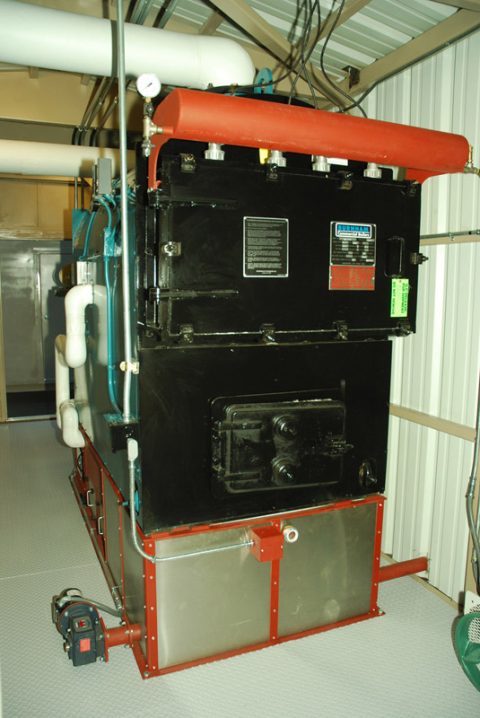 HEAT ENERGY | Specialized Biomass Energy Systems
