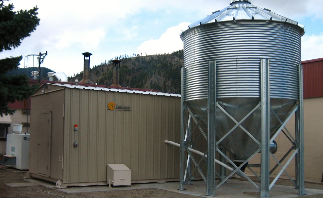 HEAT ENERGY | Specialized Biomass Energy Systems